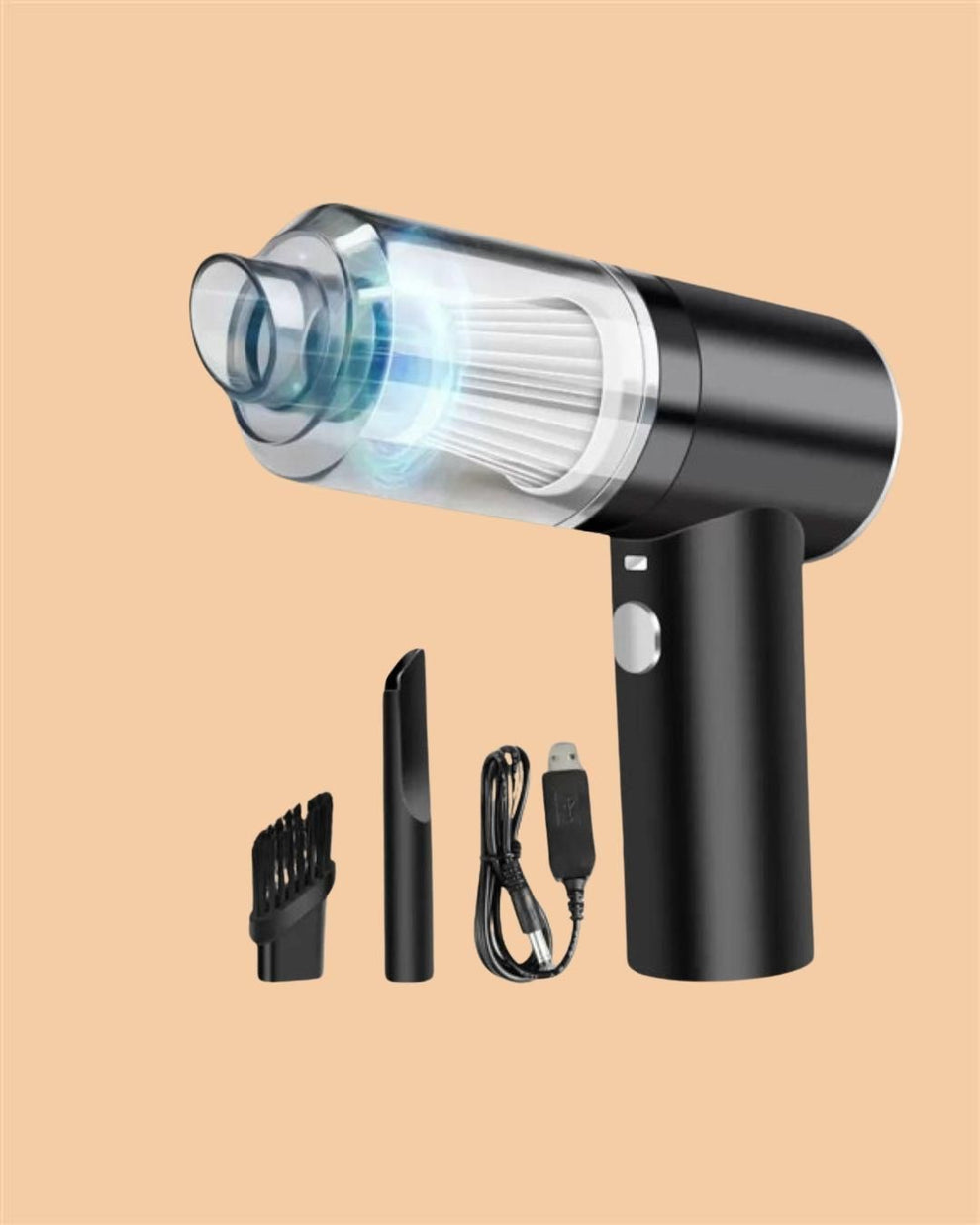 Vacuum Suction Cleaner- Portable Air Duster Wireless – Yashentials